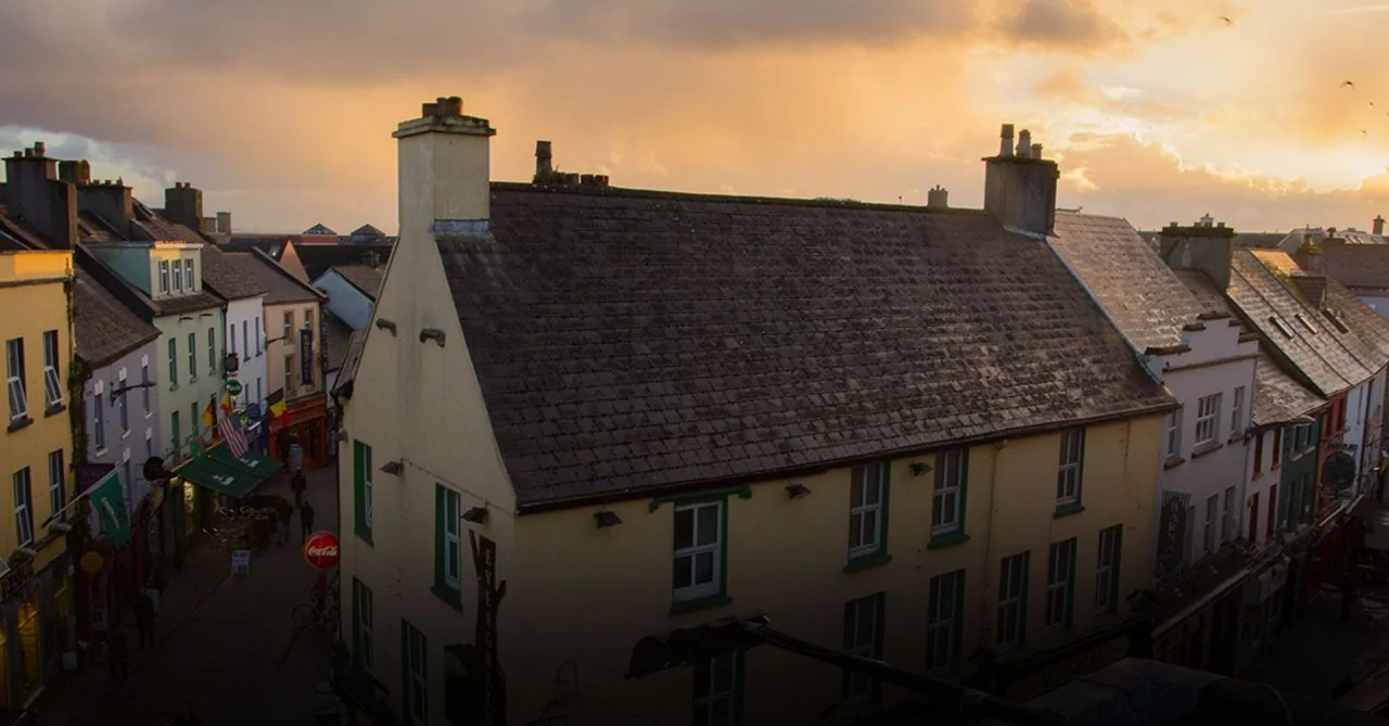 The story behind the Claddagh Ring